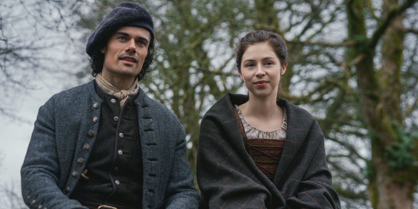 'Outlander: Blood of My Blood' Episode 4 Recap: A Fraser and a ...