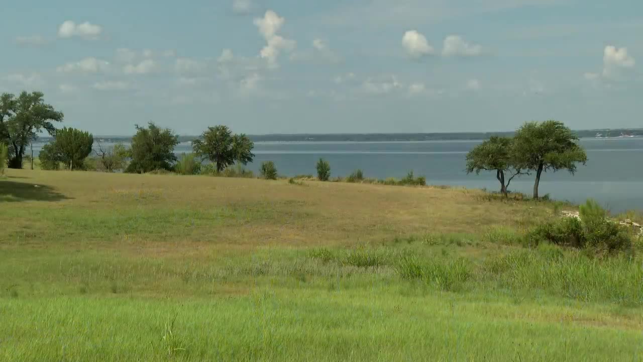 The future of Lake Whitney