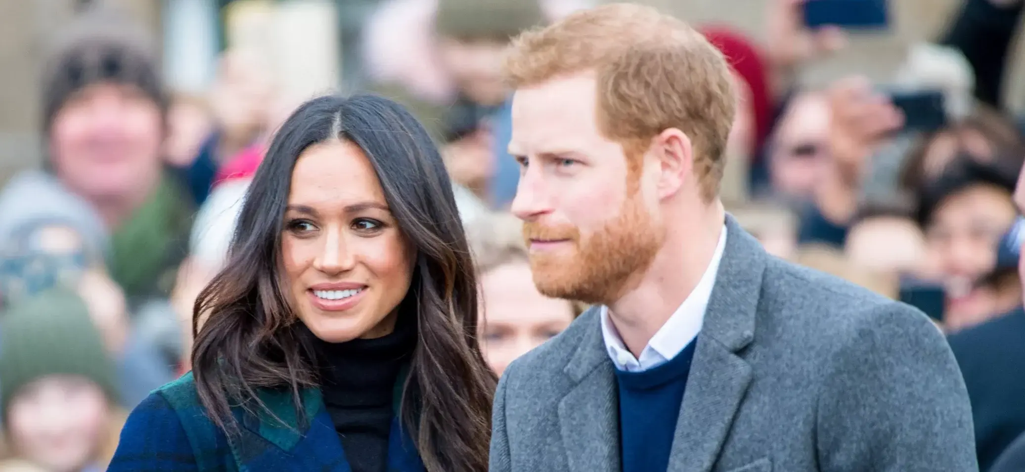 Prince Harry struggles with life in Hollywood as wife Meghan thrives ...