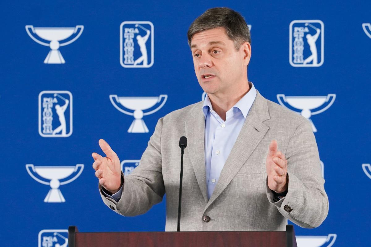 Brian Rolapp unveils bold vision for PGA Tour’s future at The Players