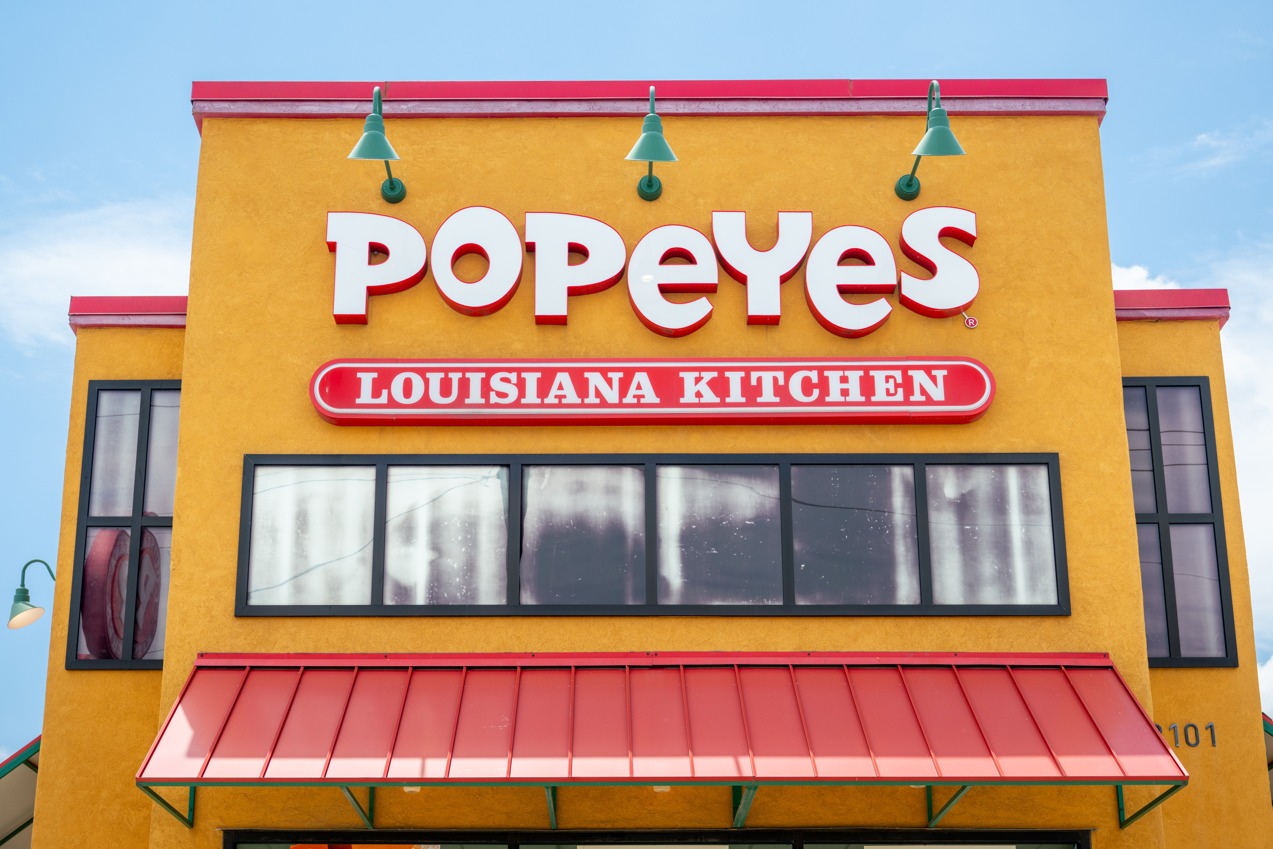 Popeyes unveils major menu update