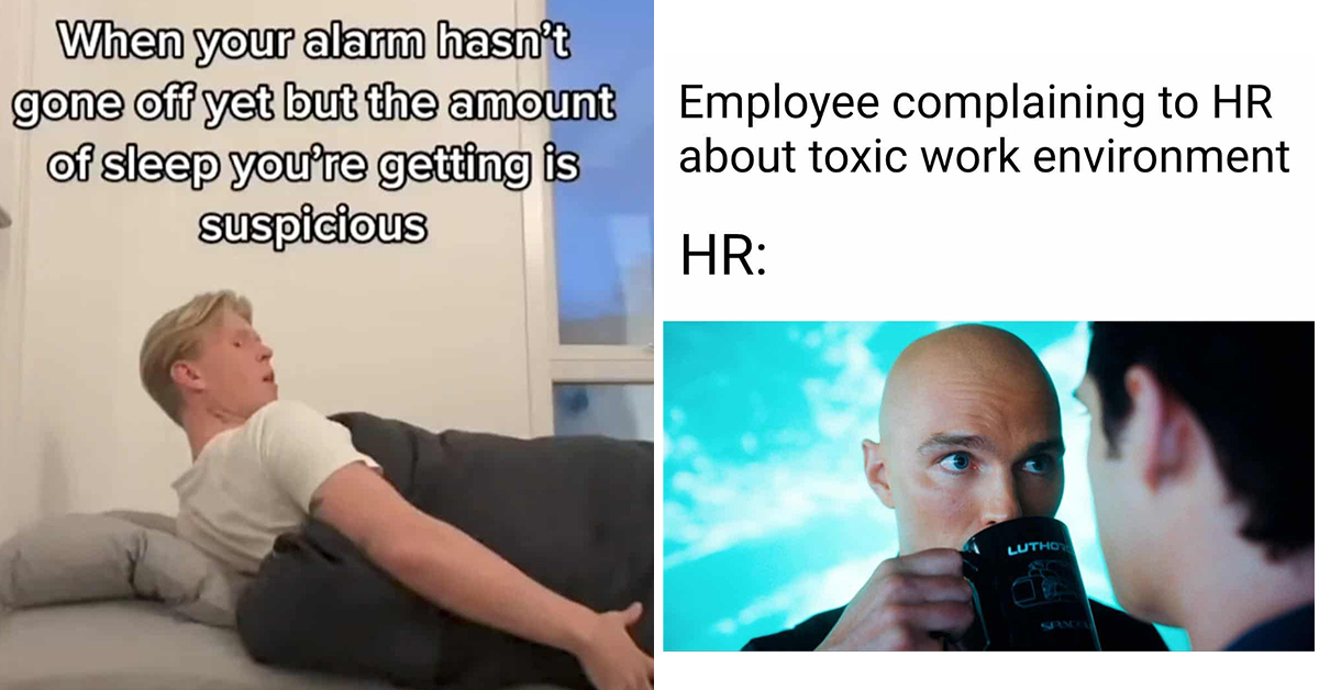 35 Funniest Random Memes That Lit Up The Group Chat This Week