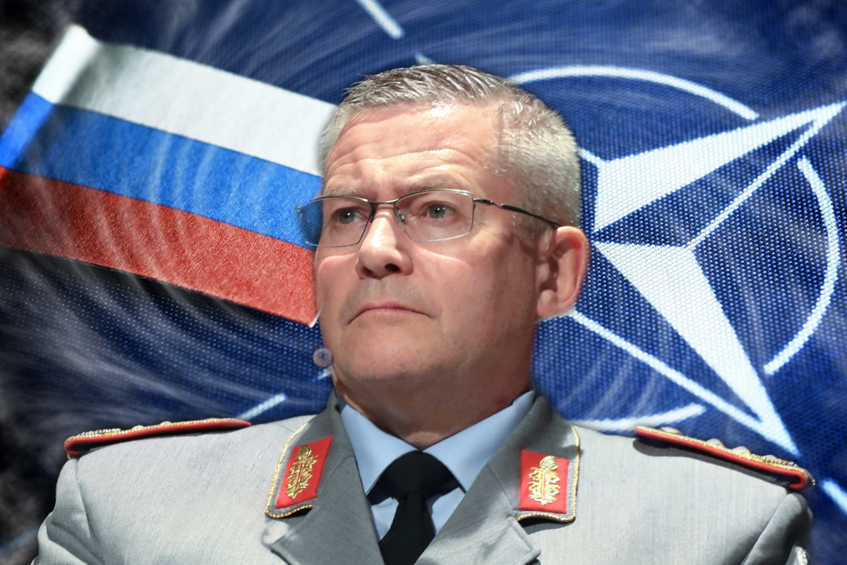 Bundeswehr-General schlägt Alarm: „Deutschland befindet sich nicht mehr im Frieden“