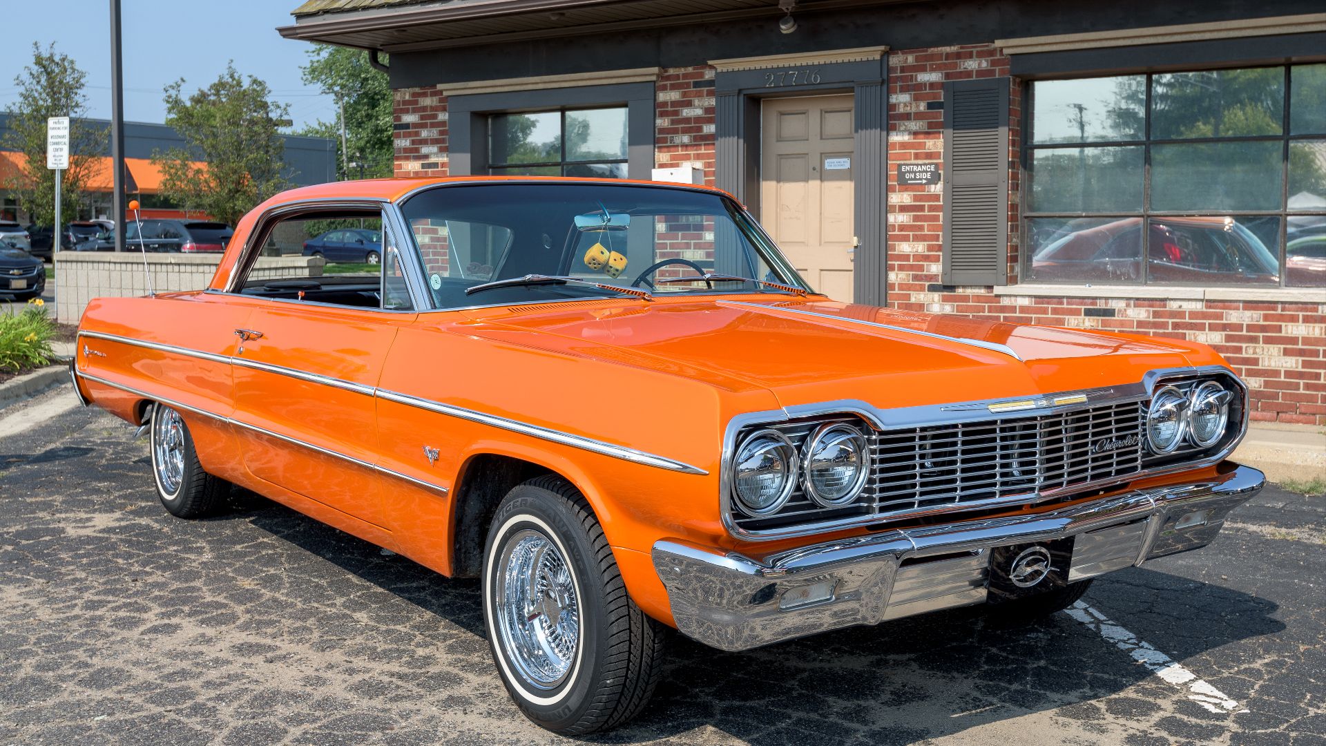 20 Cars That Double As Great Low-Riders