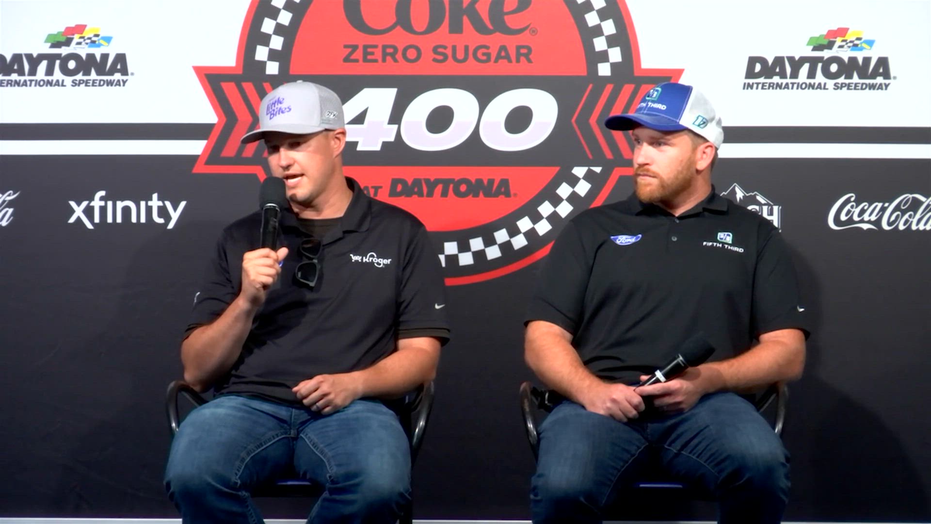 RFK Racing Has One Goal: Win at Daytona