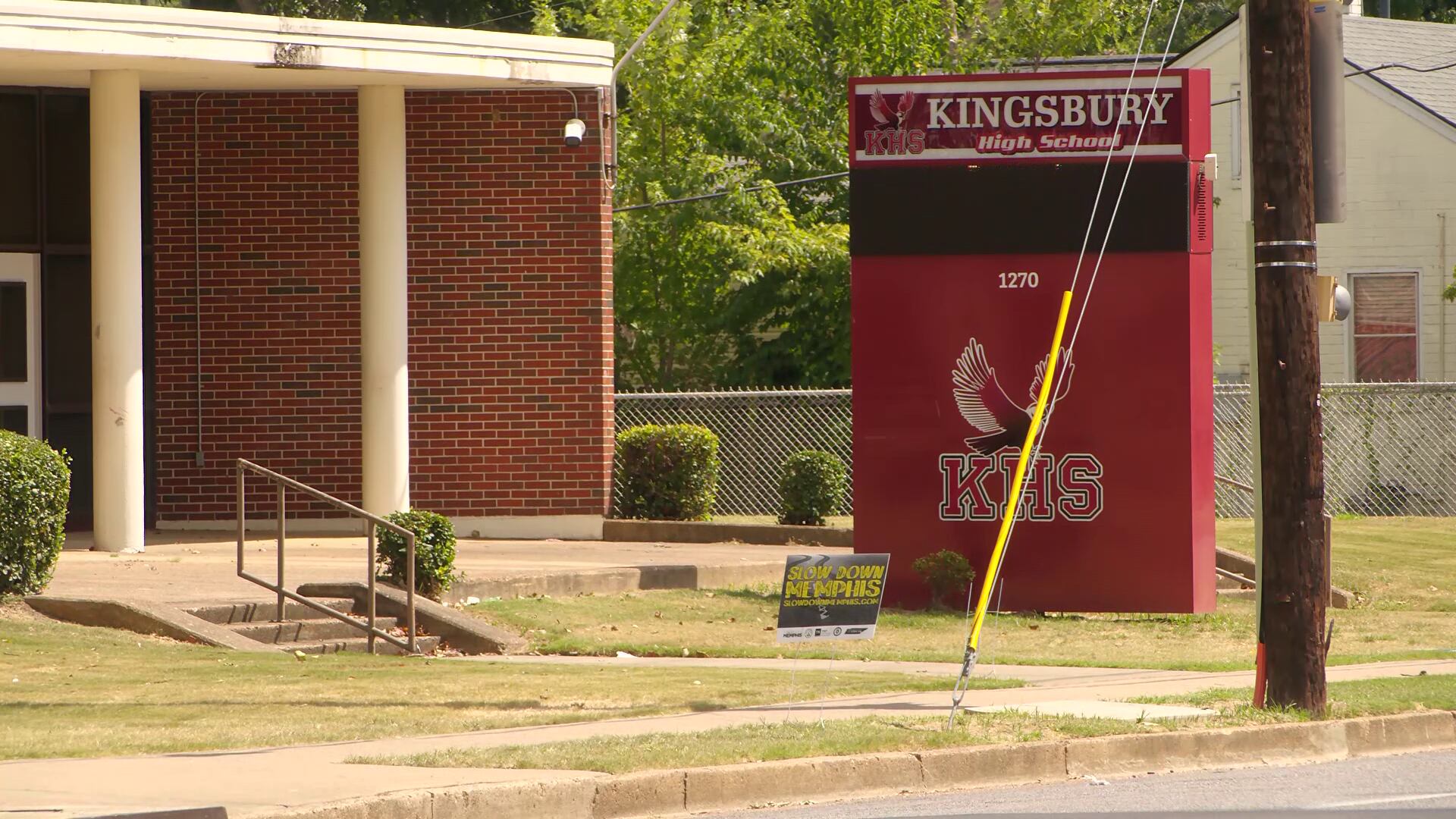 7 students detained, 3 hospitalized after fight at Kingsbury High, MPD says