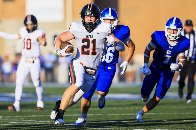 Ryle's Jacob Savage wins MaxPreps Kentucky Player of the Year