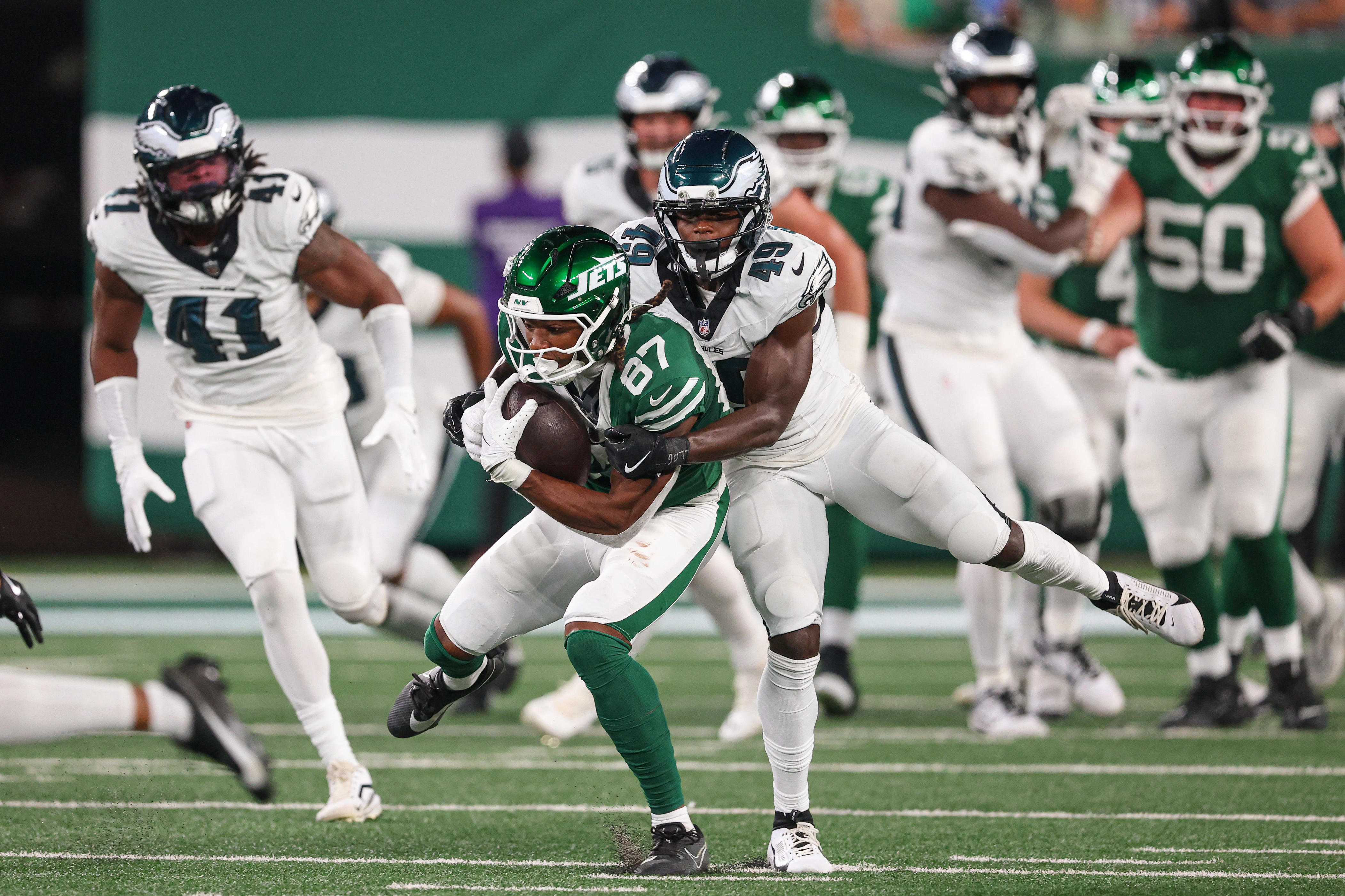 Every NFL team's most surprising roster cut (including the Jets)
