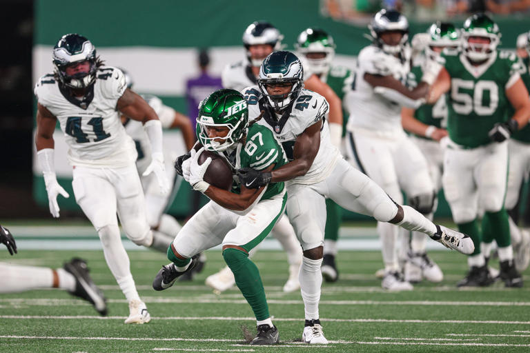 5 takeaways from the New York Jets' 19-17 preseason loss to the ...