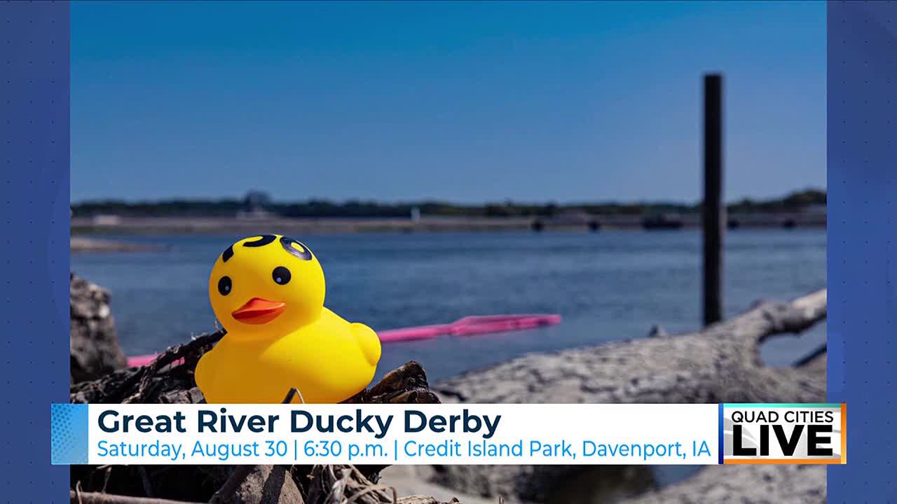 Common Chord’s Great River Ducky Derby returns Aug. 30