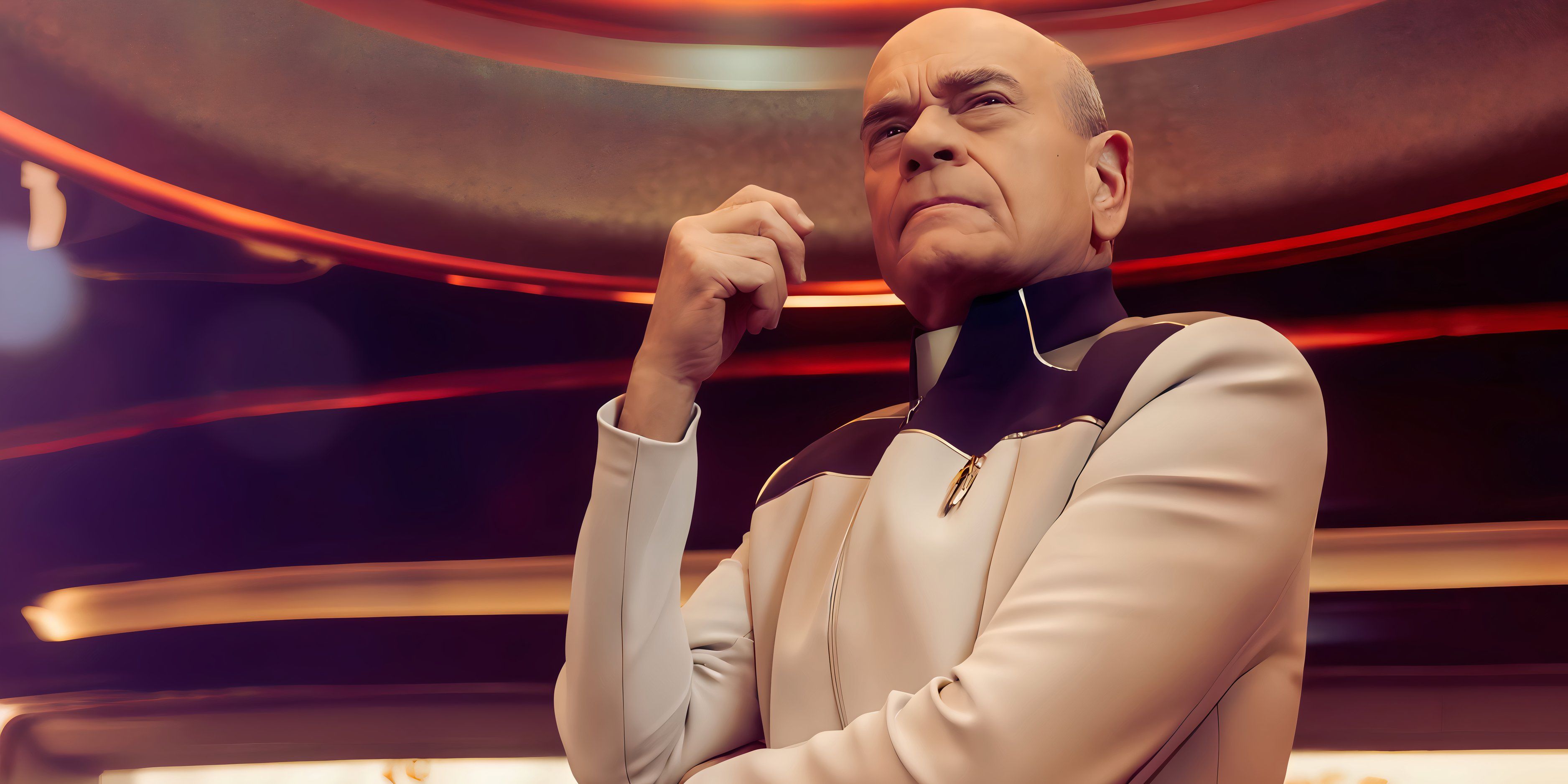 Star Trek: Starfleet Academy's Robert Picardo Teases the New Show Will ...
