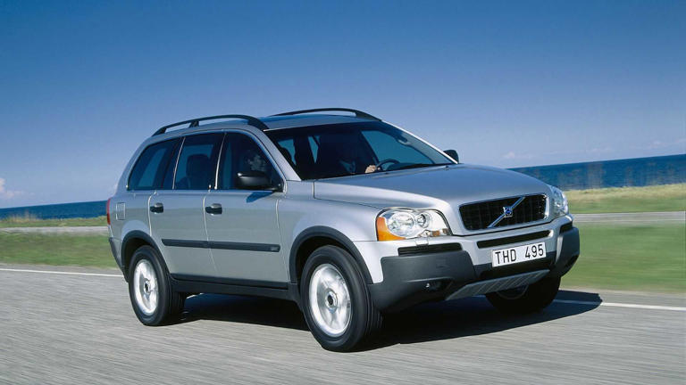 Volvo's wild V8 engine only ever powered 3 road-legal cars, and none of ...