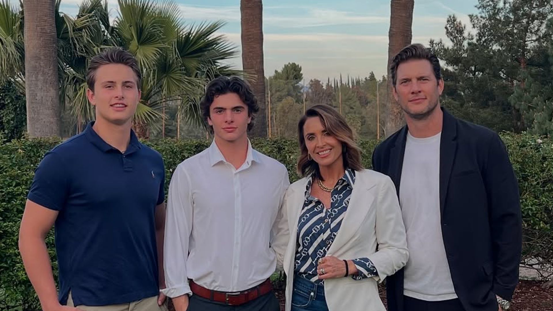Meet Double Scoop star Ryan McPartlin's actress wife and his mini-me ...