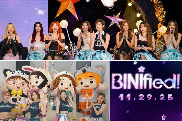 BINI to bring BINIverse, MINIverse to Iloilo and CDO and return to PH Arena