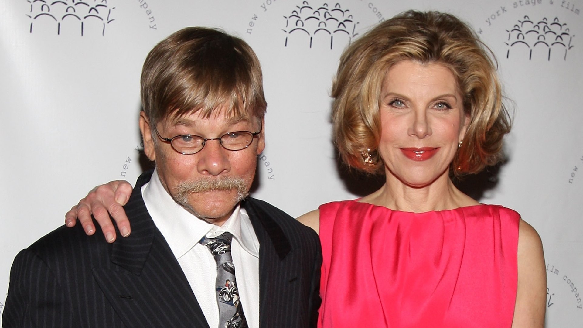 Christine Baranski and Late Husband Matthew's Relationship Timeline