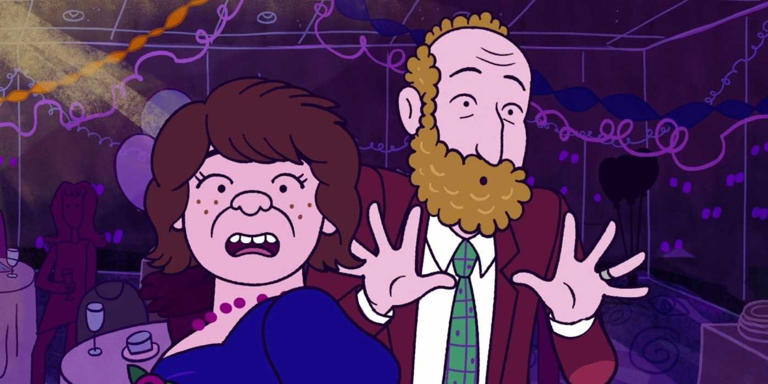 Long story short: A new animated masterpiece from BoJack Horseman creator