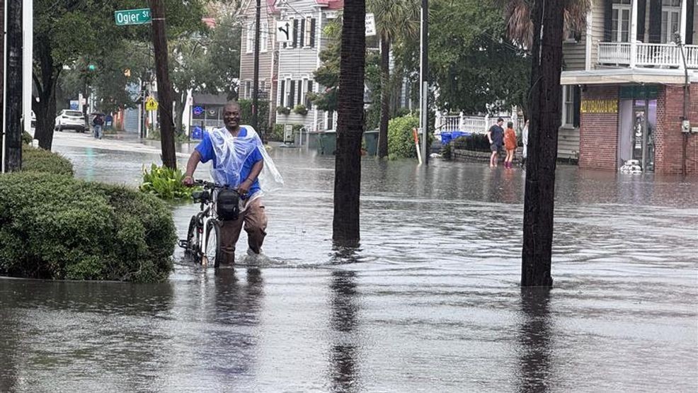 GALLERY: Flash Floods batter the Peninsula and surrounding areas