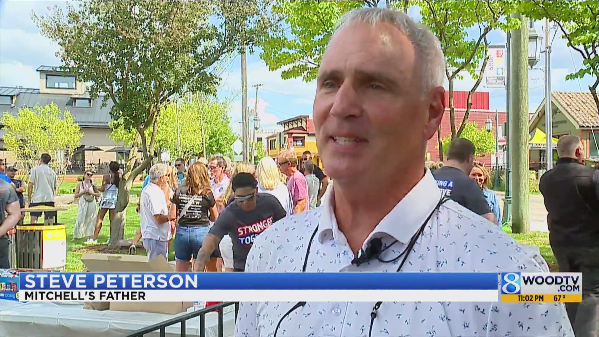 ‘Just gotta keep going’: Rockford honors man who died of Duchenne ...