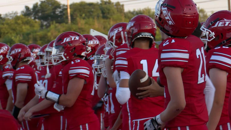 The Union Local Jets come out on top in a defensive battle