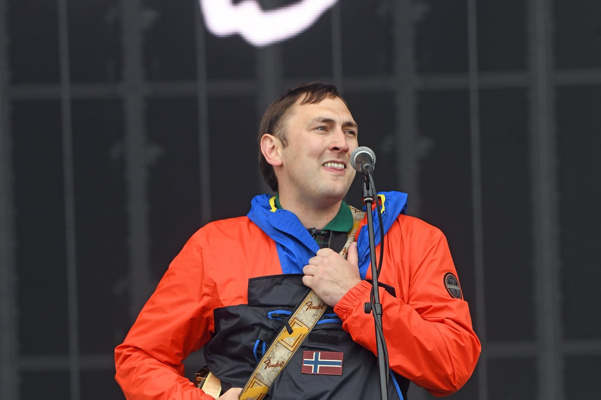 Irish band ‘cut off’ from festival performance for ‘having a ...