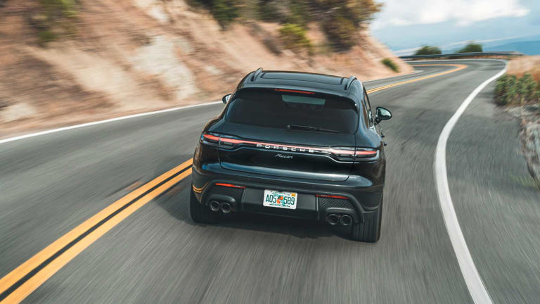 Porsche Macan Maintenance Cost: How Expensive Is The German SUV To Own?