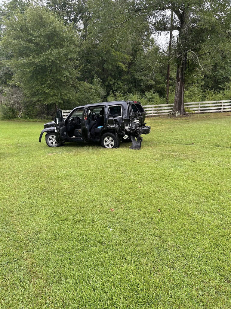 Fiery crash sends 2 adults, 1 child to Jasper hospital with serious ...