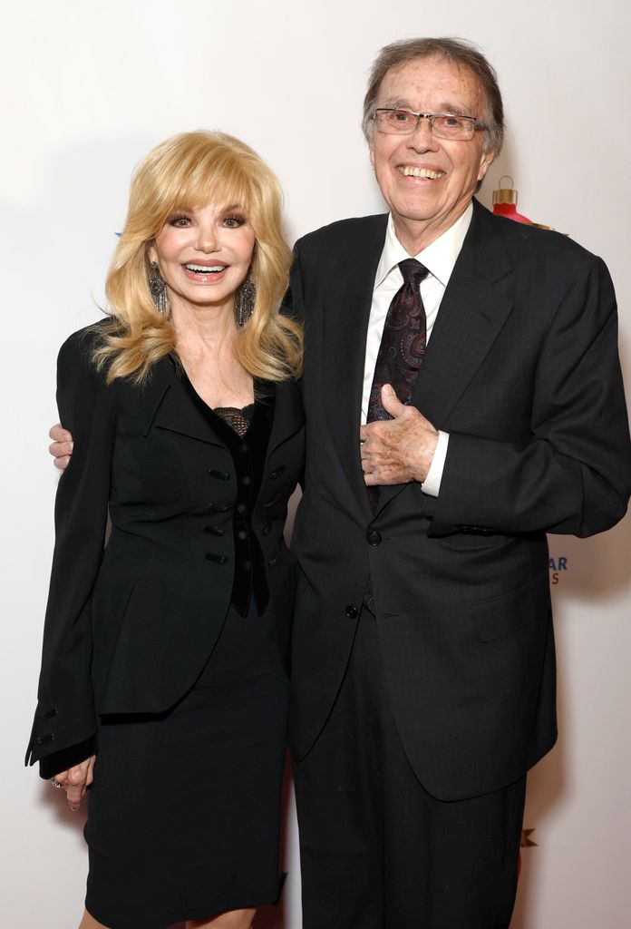 Burt Reynolds' ex Loni Anderson's cause of death revealed to be ...