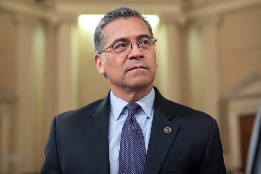 Xavier Becerra throws support behind CA redistricting, vows to enact ...