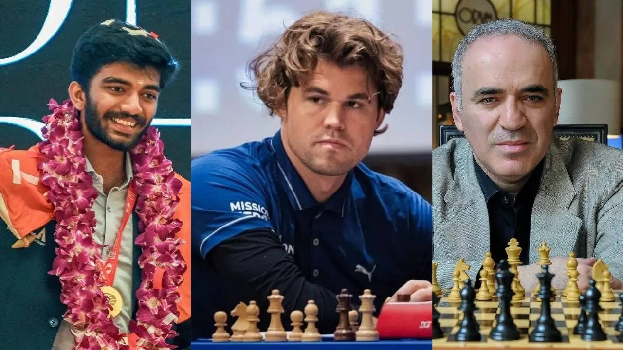 Chess | 'It wasn't Gukesh's fault that Magnus Carlsen walked away ...