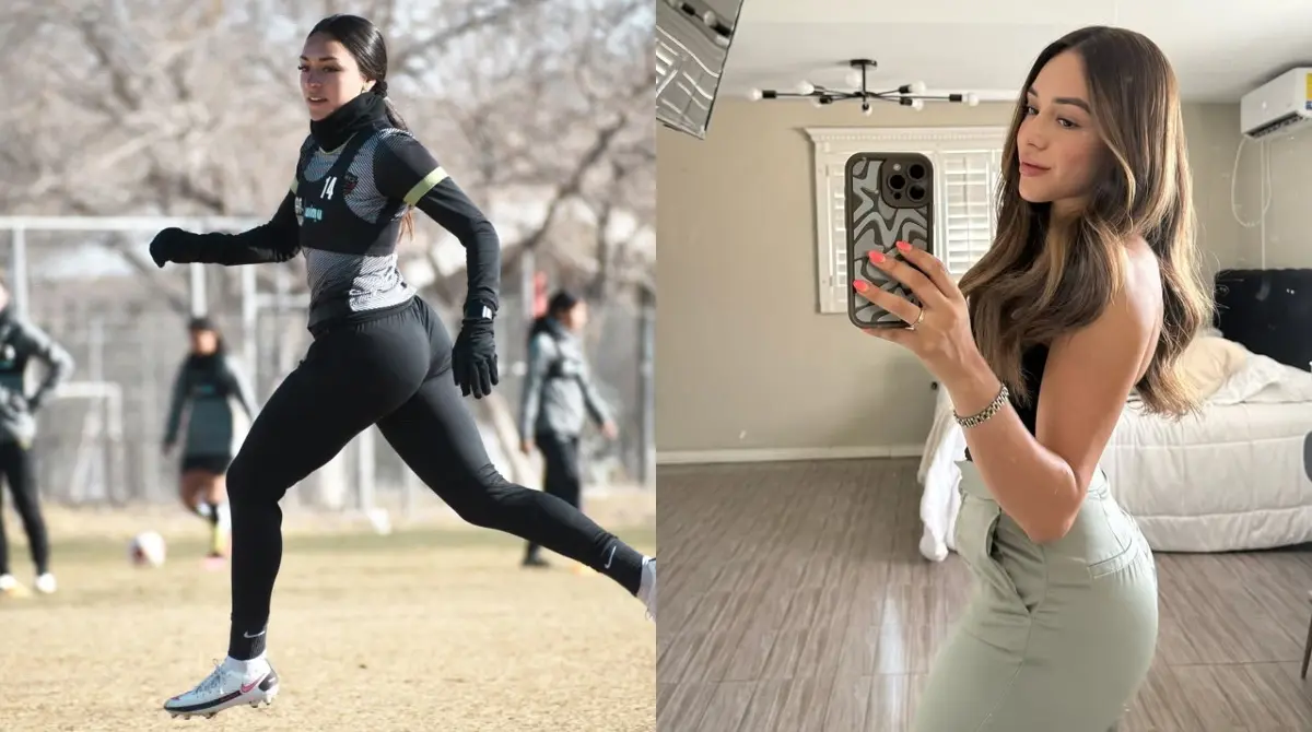 Exfutbolistas de la Liga MX Femenil Que Ahora Brillan en Redes /Fotos ...