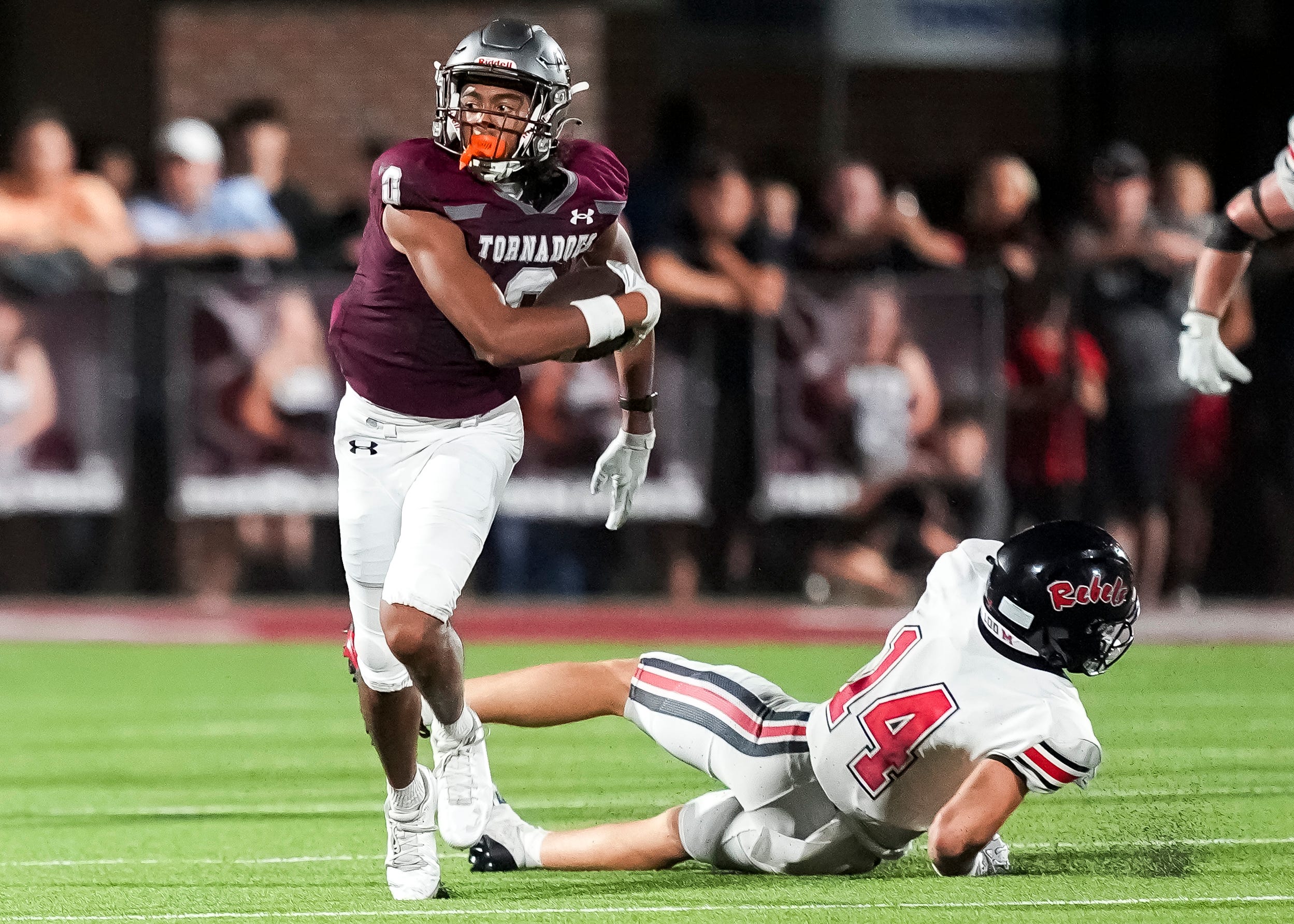 Alcoa 2027 WR Jamir Dean commits to Penn State football