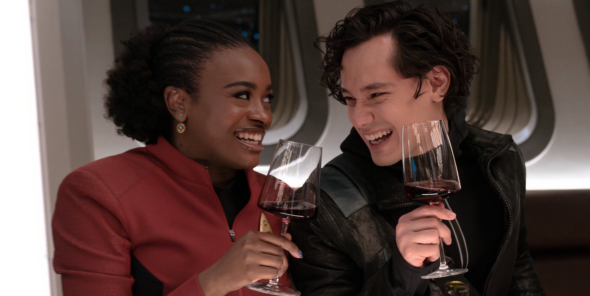 Star Trek: Strange New Worlds Actor Reflects On Beto Ortegas Becoming ...