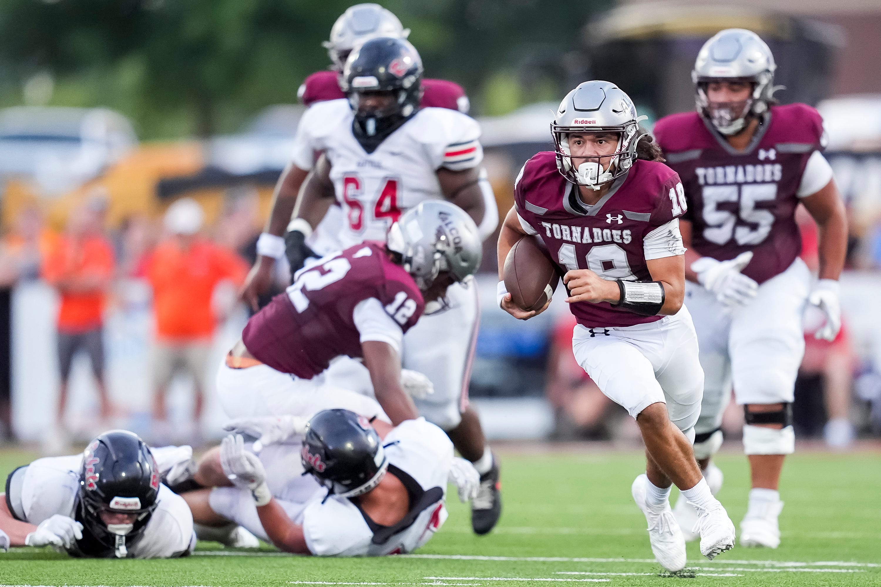 TSSAA football: Tennessee high school games are back! See Week 1 action ...
