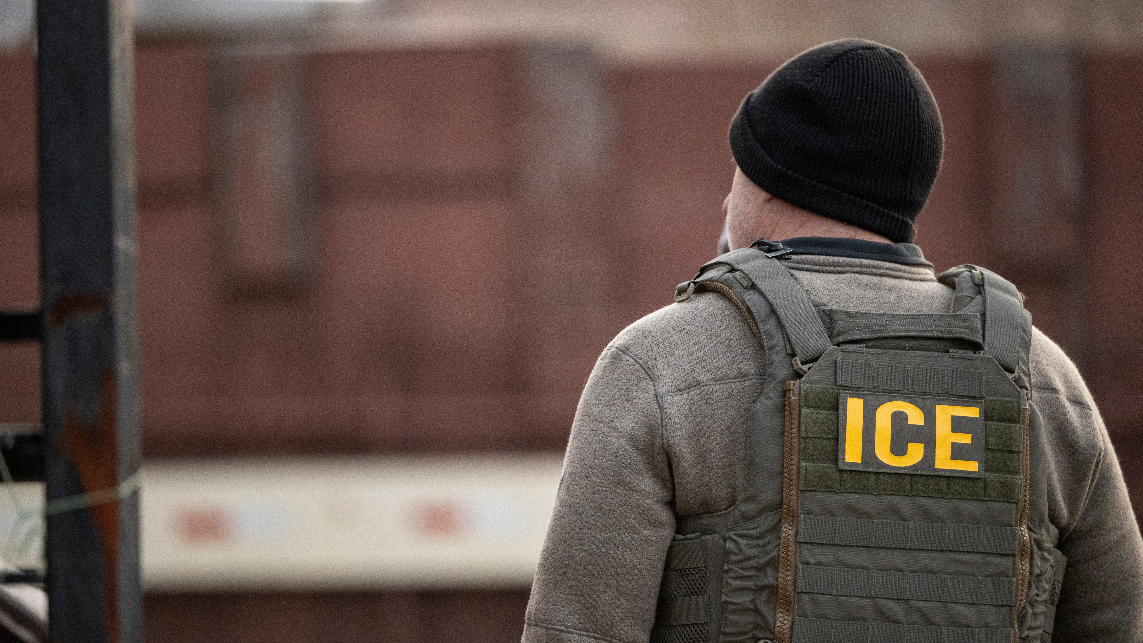 ICE has doubled in size in 1 year as recruitment efforts ramp up
