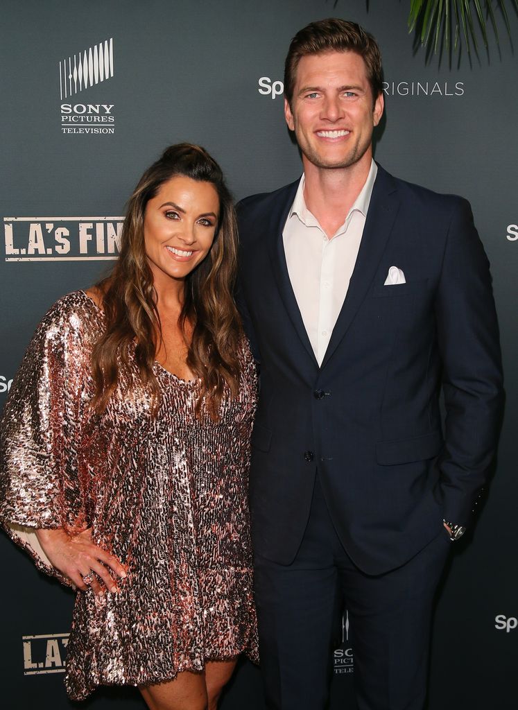Meet Double Scoop star Ryan McPartlin's actress wife and his mini-me ...