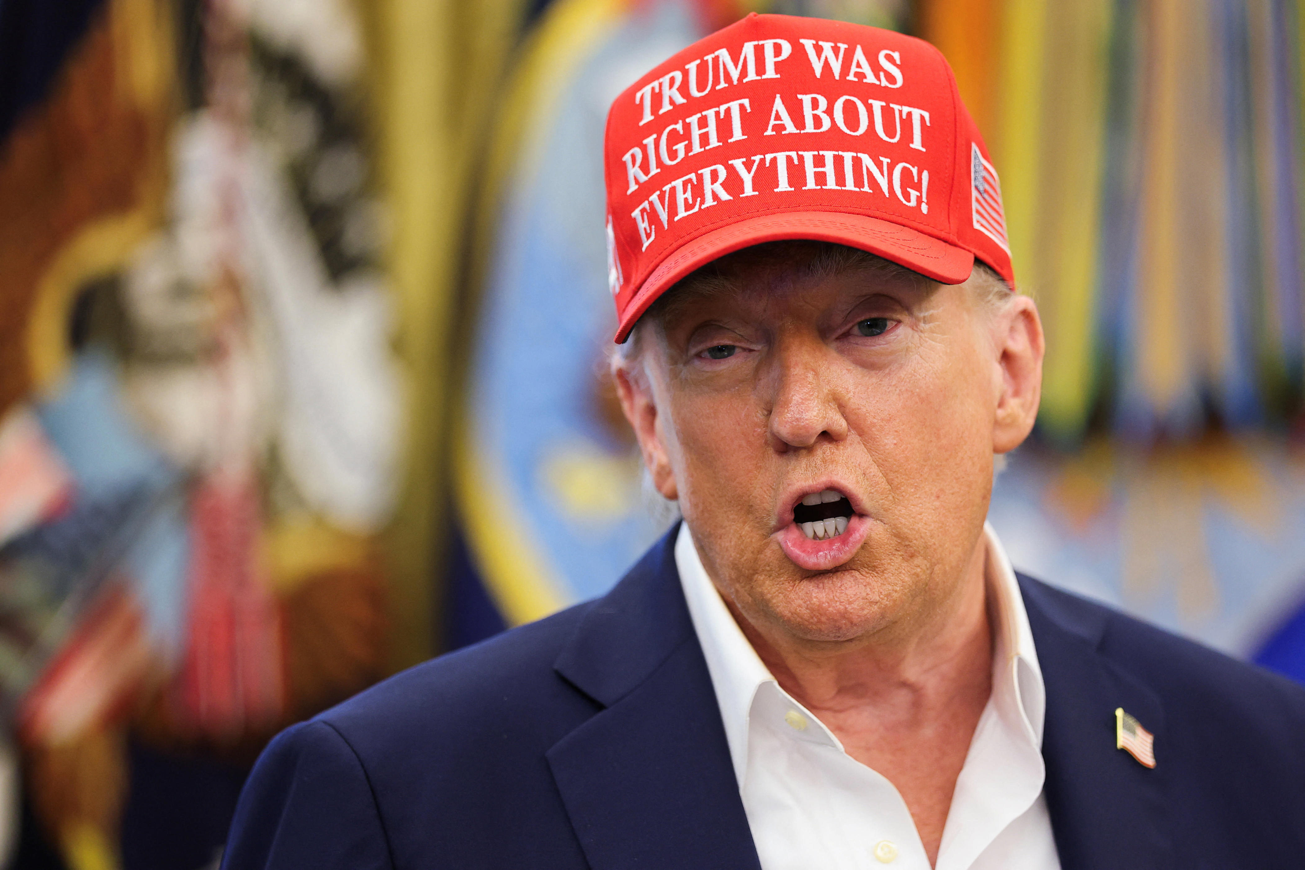 US judge blocks Trump from withholding funds from Los Angeles, other sanctuary cities