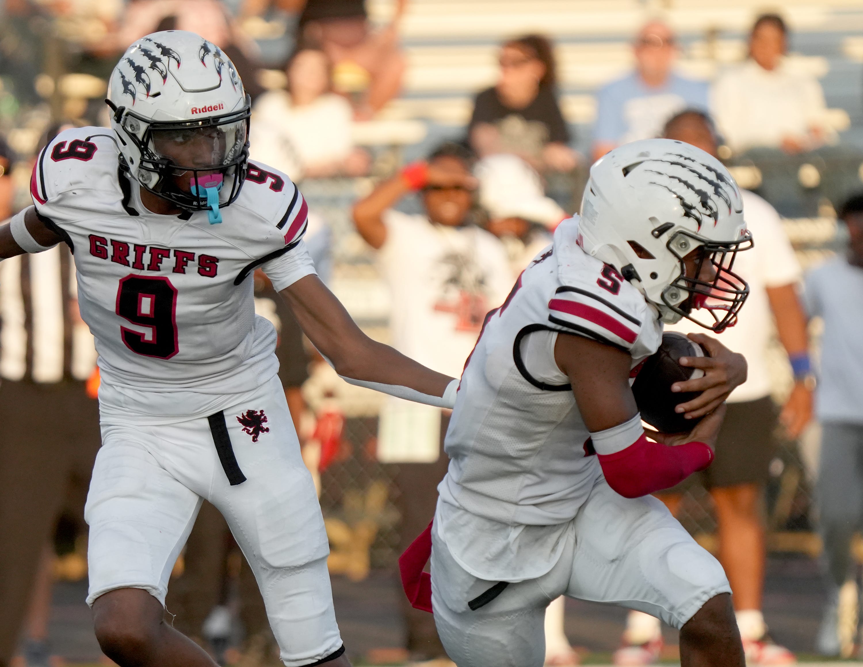 Ohio high school football | Warren Harding vs. Buchtel recap, highlights