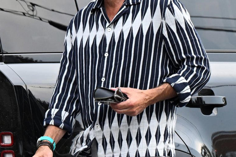 Ex-Today host Matt Lauer mercilessly mocked as he emerges in the ...