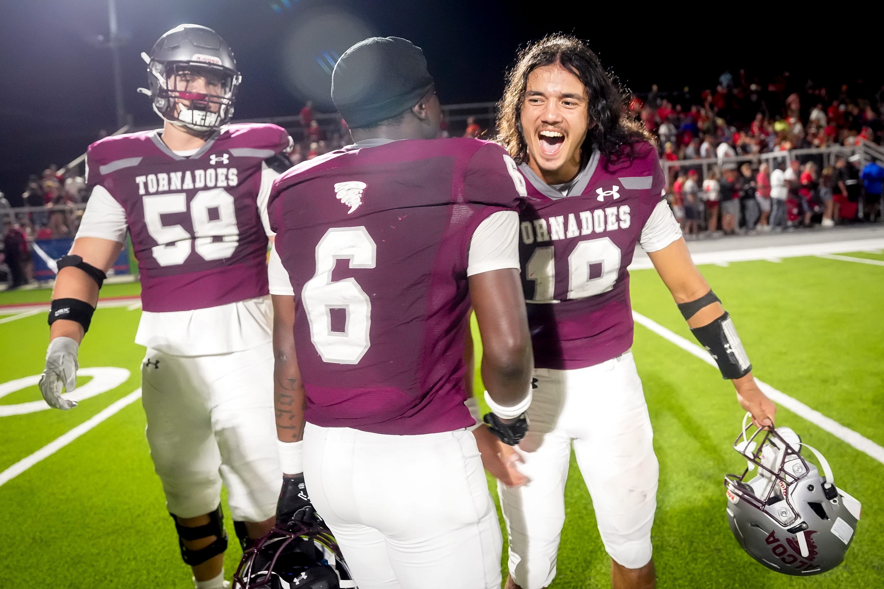 Meet the Tennessee Football Coaches Association all-state teams for 2025