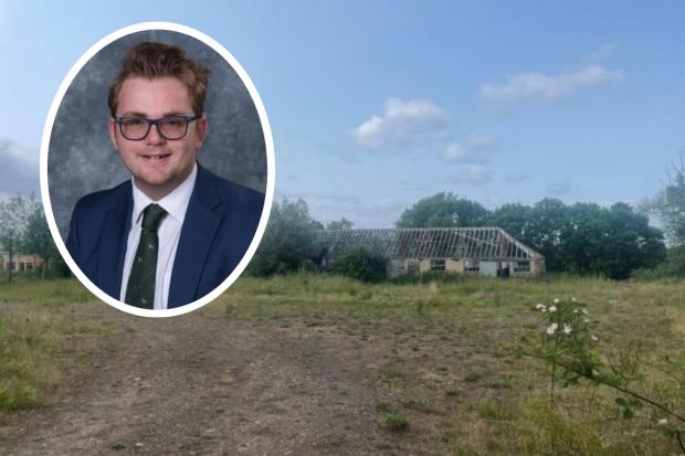 Anger over 'smelly' gas plant food waste digester delay 'chaos'