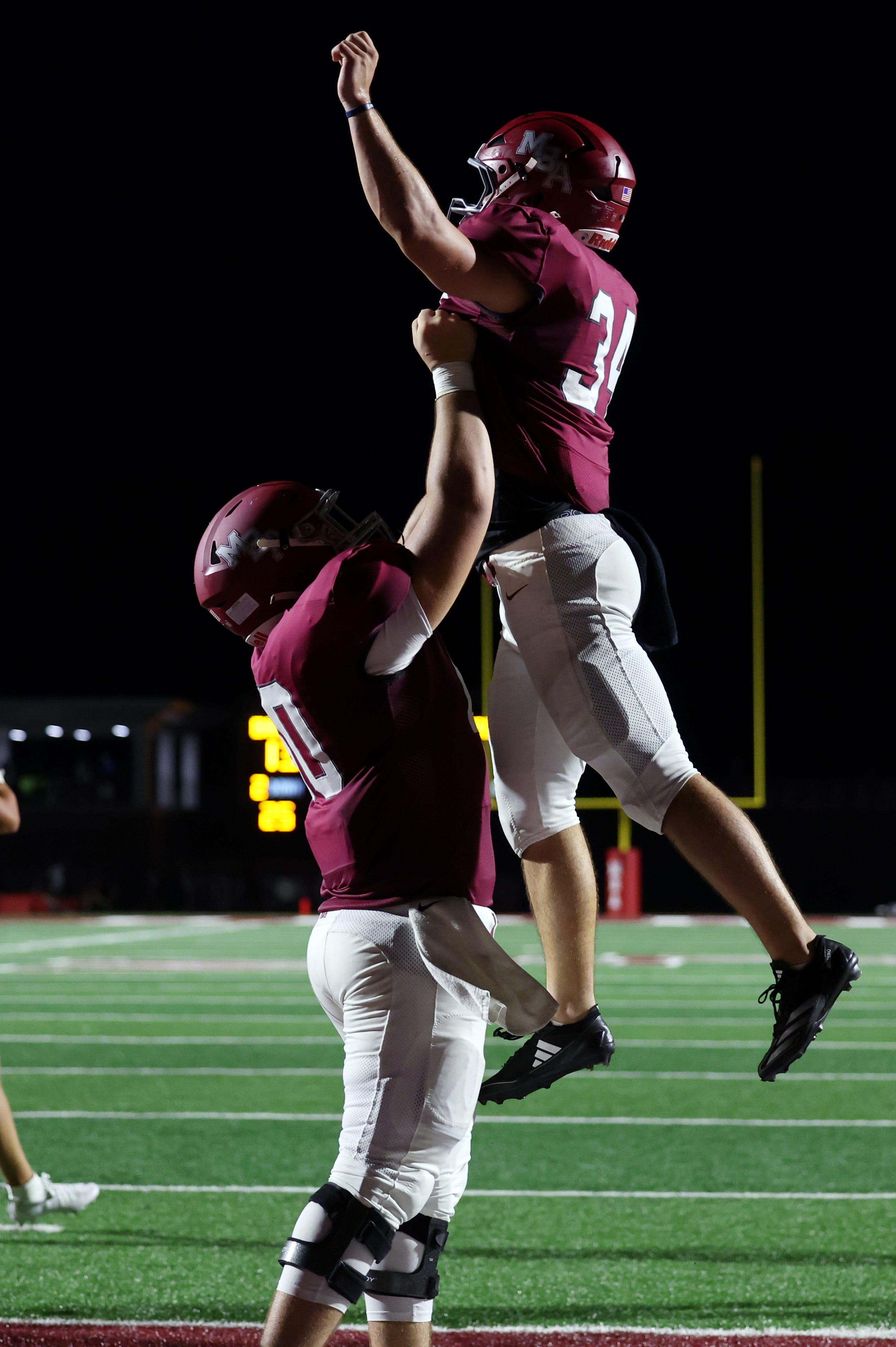 TSSAA football scores: Week 1 Tennessee high school football scoreboard