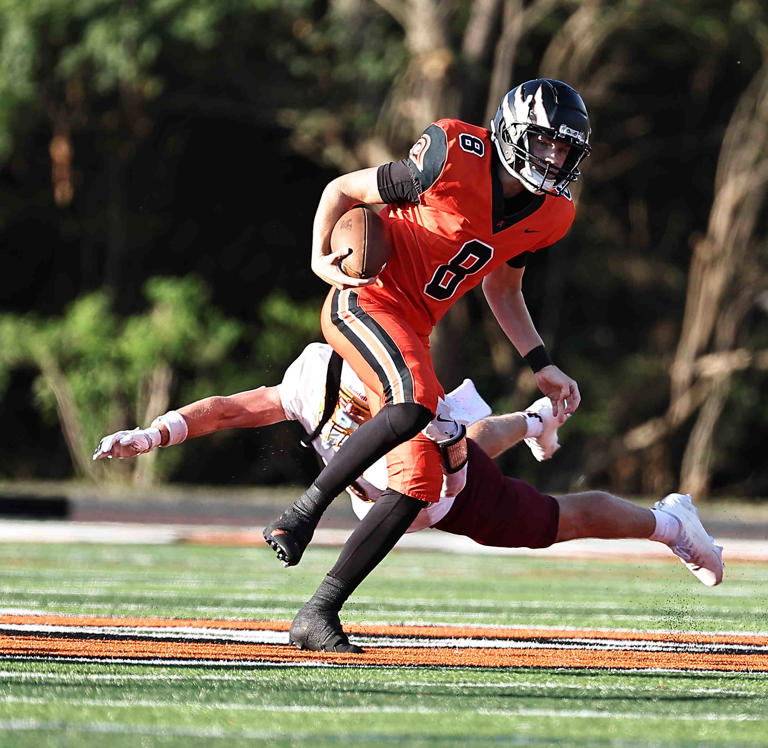 Elder at La Salle, Indian Hill at Wyoming, and other top football games ...