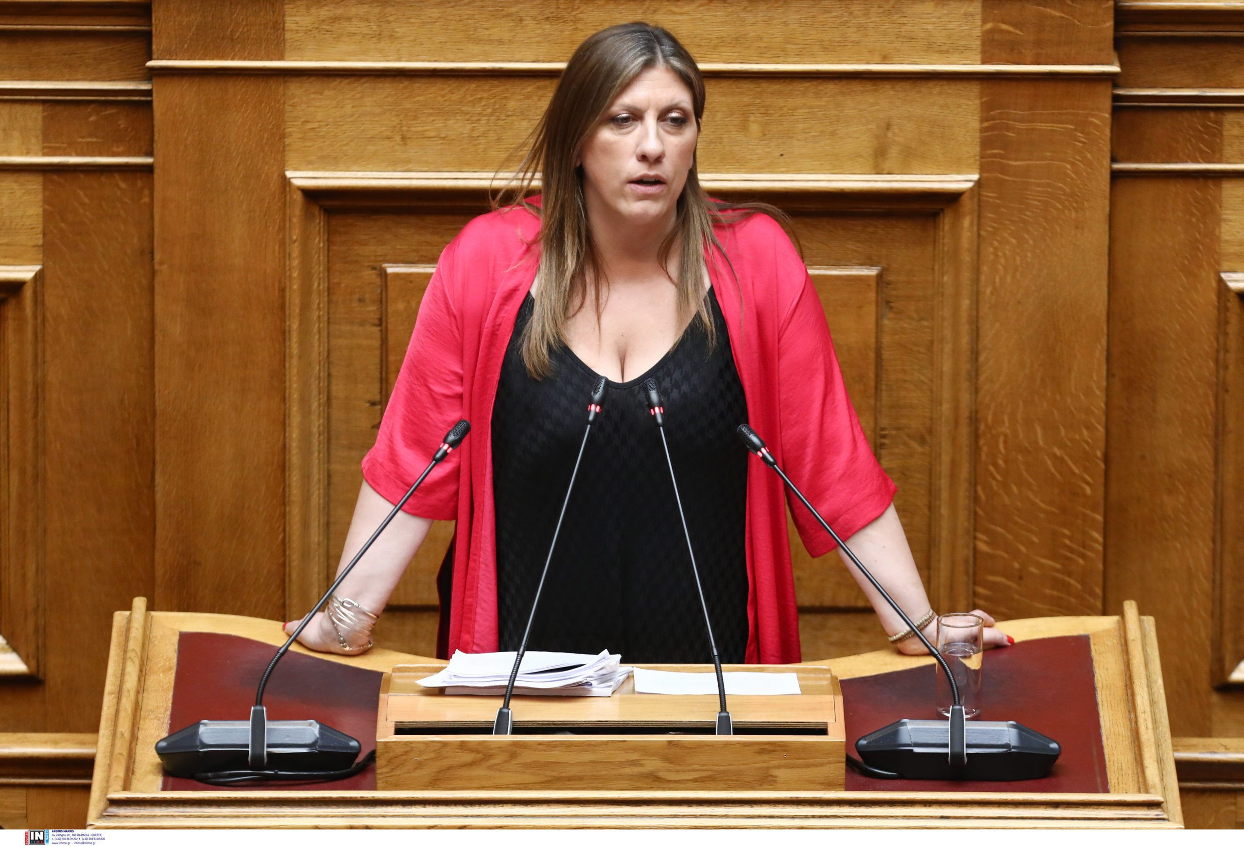 Ζωή Κωνσταντοπούλου: Η κυβέρνηση Μητσοτάκη φέρει μεγάλη ευθύνη για την ...