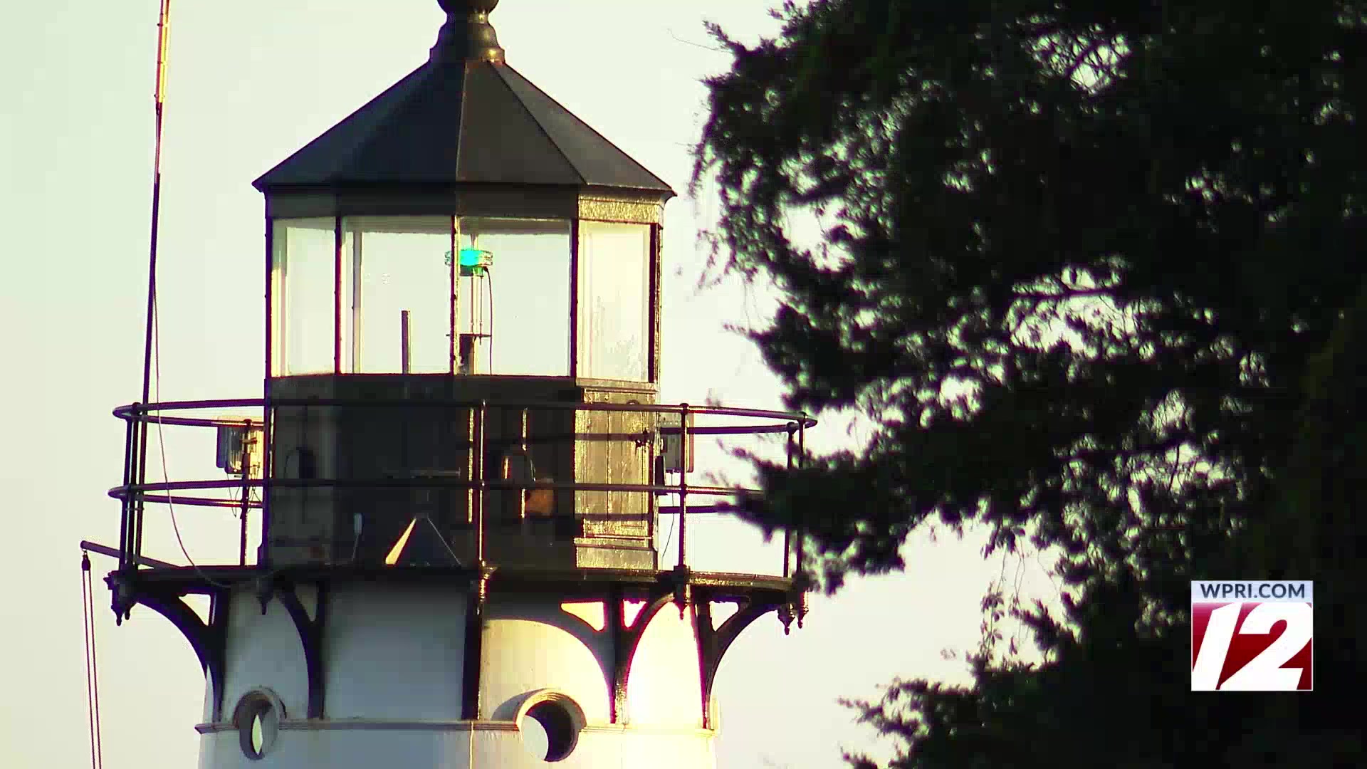 Warwick Neck Lighthouse's future uncertain as it heads to auction
