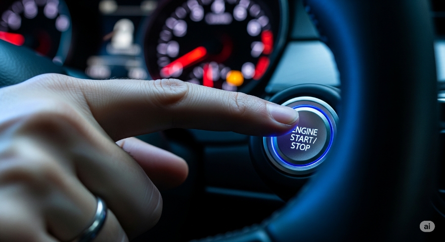 Think You Know How to Use Your Push-Button Start? You’re Probably Doing ...