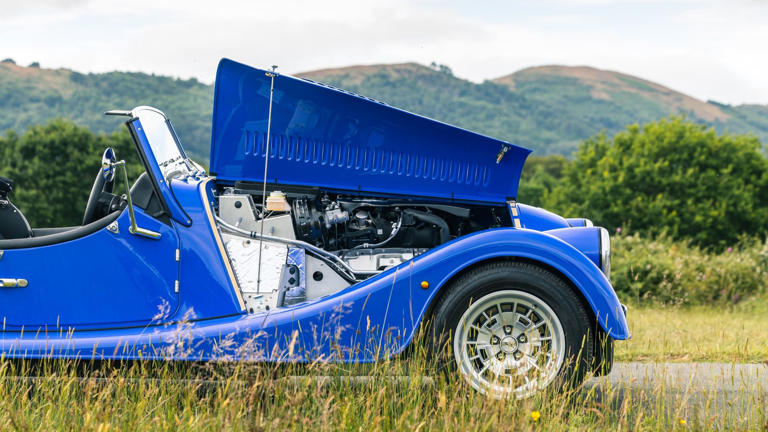 Morgan Really Wants A Six-Cylinder Or V8 Sports Car In The US