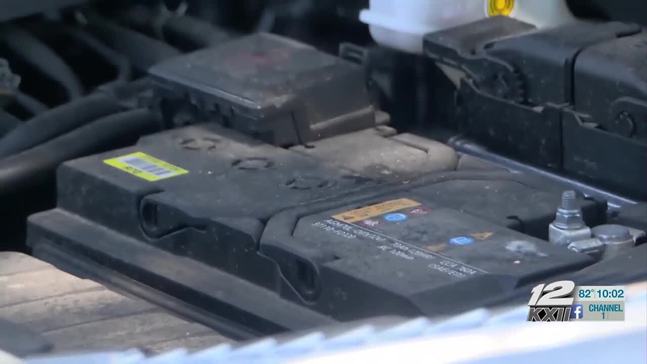 How to keep your car battery running well during hot summer months