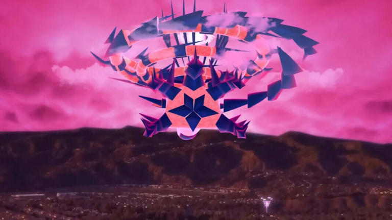 How to get Shiny Eternamax Eternatus in Pokemon GO: Availability, Shiny ...