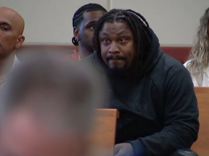 Shawn Kemp Sentenced To 30 Days Home Confinement In Parking Lot ...
