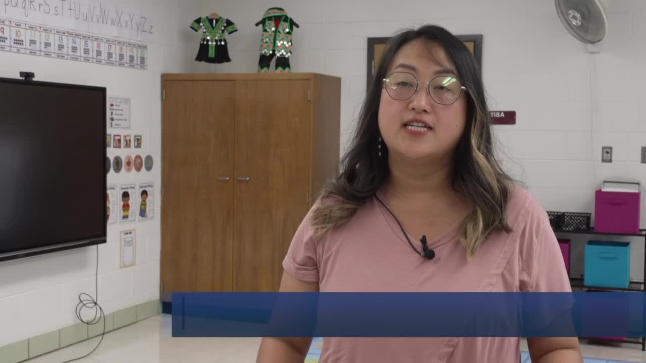 Hmong American Immersion School opens in Appleton